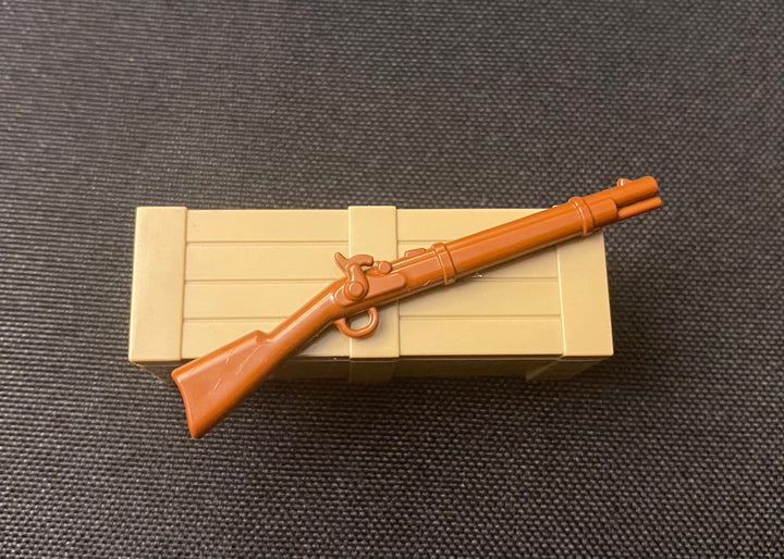 Weapons – Brickihistory